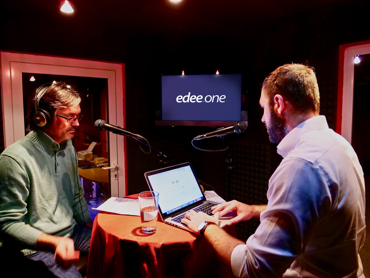 Proč si pořídit Edee.one? Poslechněte si v podcastu! - edee.one